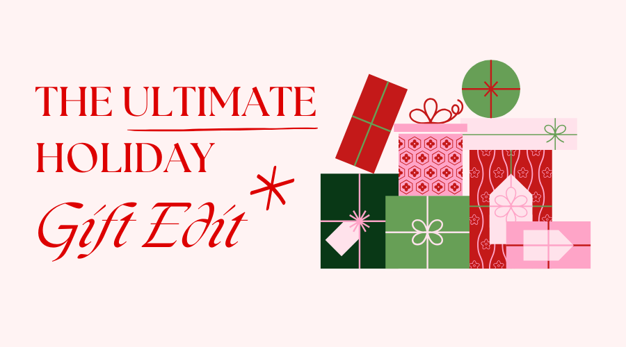 The Ultimate Holiday Gift Edit – Caroline and Main