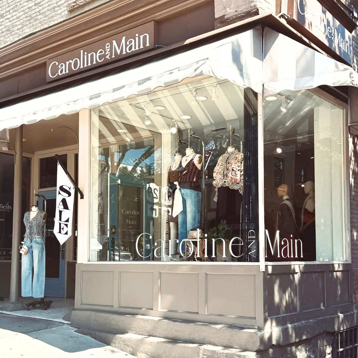 Shop All – Caroline and Main