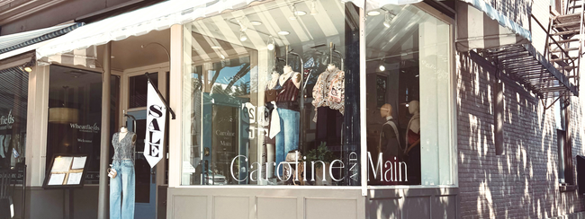 Shop All – Caroline and Main